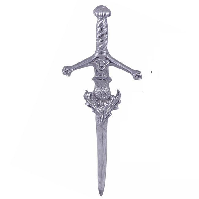 Thistle Sword Design Kilt Pin 6 Pieces | Pro Scottish LLC