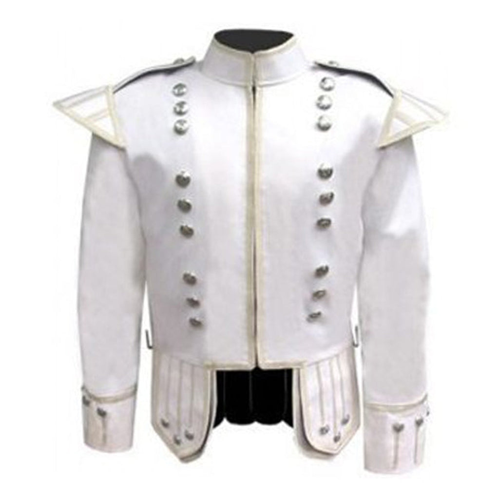 Heavy Cotton Summer Doublet | Pro Scottish LLC