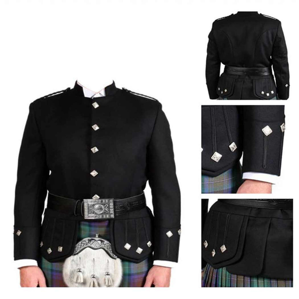 Kenmore Doublet | Pro Scottish LLC