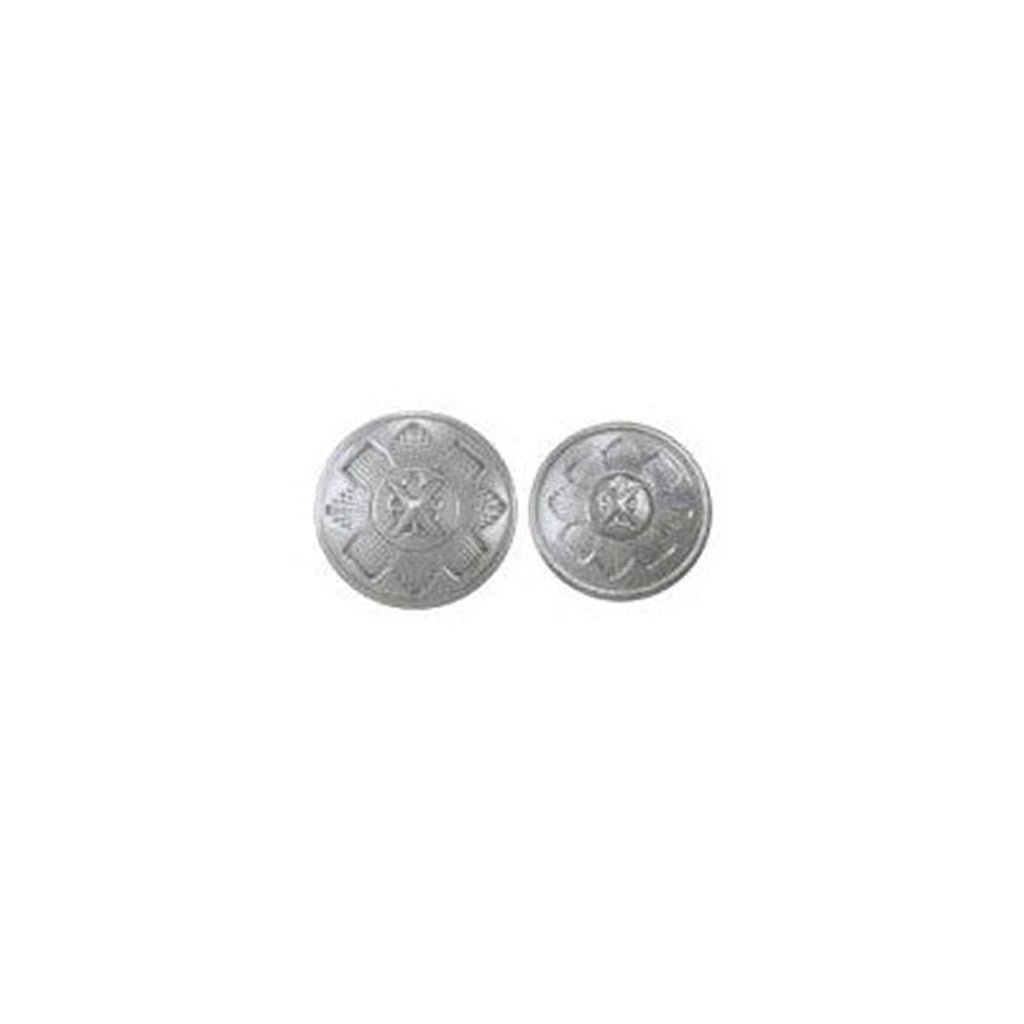Regimental And St Andrew Style Buttons 12 PCS | Pro Scottish LLC